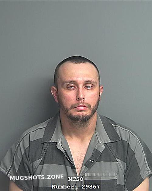 PERRY JACOB BRIAN 01/29/2025 - Montgomery County Mugshots Zone