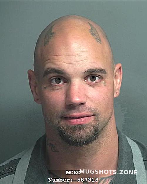 RENFRO ROBERT DANIEL 01/29/2025 - Montgomery County Mugshots Zone