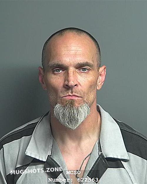 CHUPP JEREMY EDWARD 01/29/2025 - Montgomery County Mugshots Zone