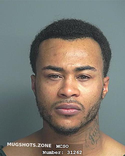 WILLIAMS JOSHUA MATTHEW 01/30/2025 - Montgomery County Mugshots Zone