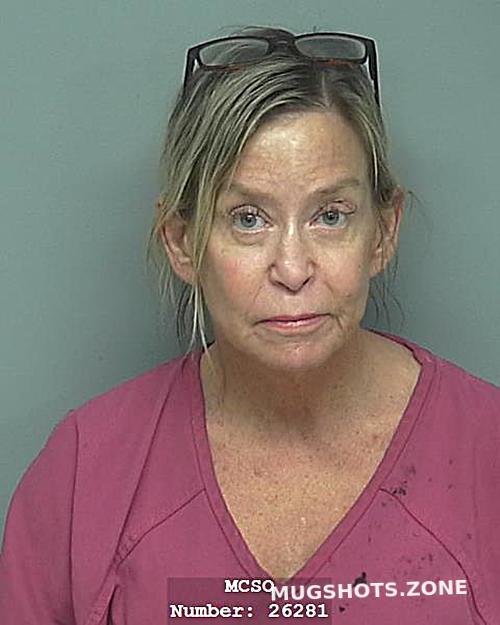 INBUSCH MELISSA IRENE 01/30/2025 - Montgomery County Mugshots Zone