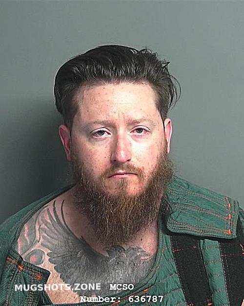 MACKRELL JOSEPH ALOYSIUS 01/30/2025 - Montgomery County Mugshots Zone