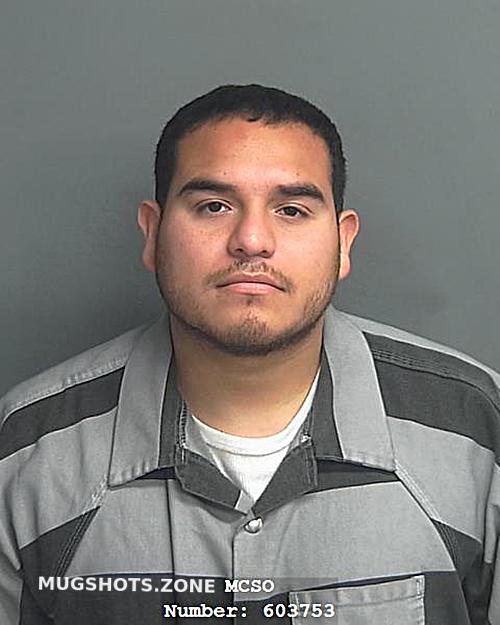 GARCIA ALEX LEE 01/31/2025 - Montgomery County Mugshots Zone