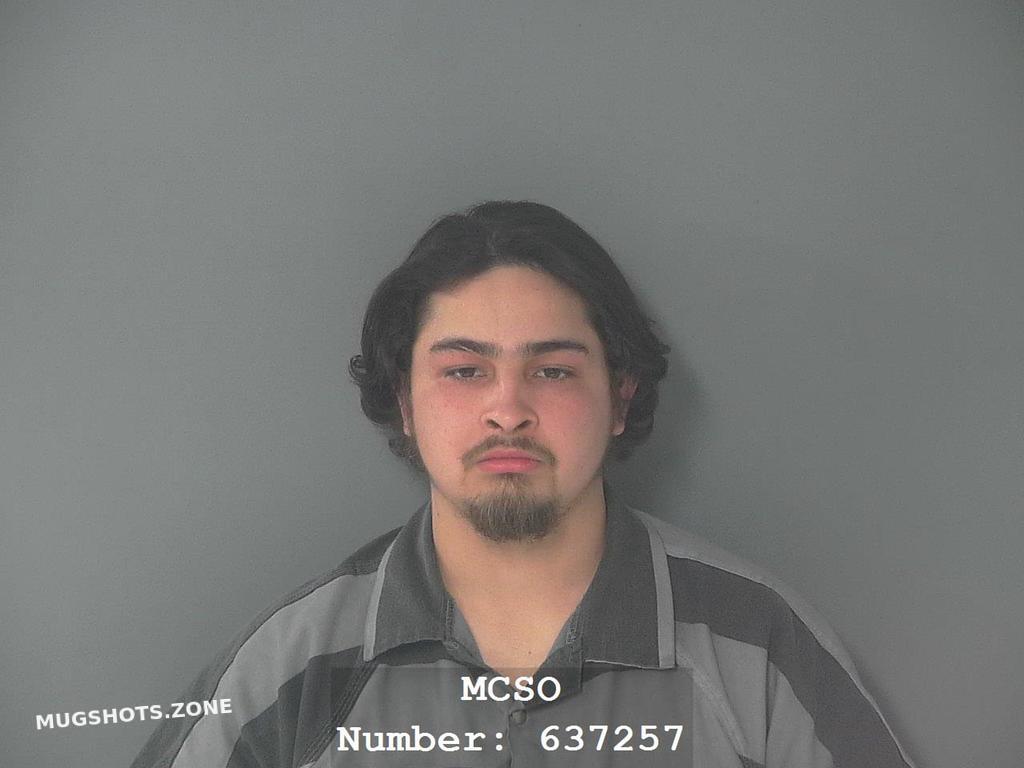 MAGID MICHAEL LEE II 02/01/2025 - Montgomery County Mugshots Zone