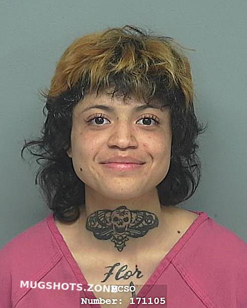 MEZA RUBY ELIZABETH 02/01/2025 - Montgomery County Mugshots Zone