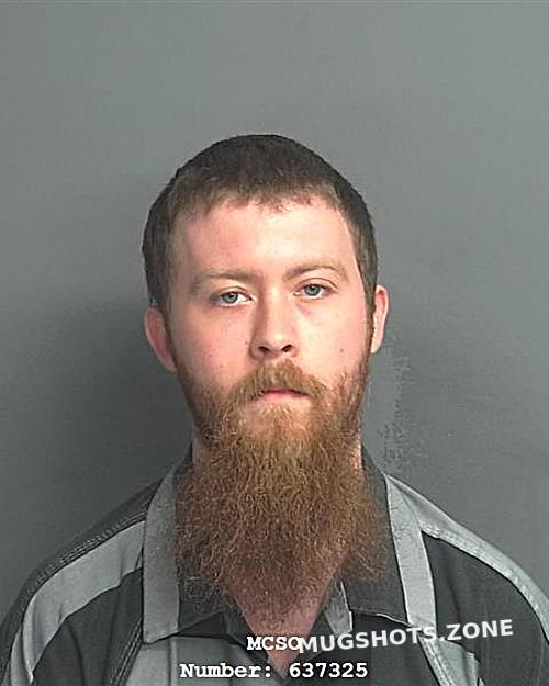 BROOKS JACOB LEE 02/01/2025 - Montgomery County Mugshots Zone