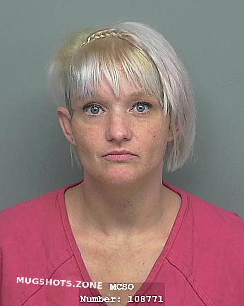 KISER HEATHER RENA 02/03/2025 - Montgomery County Mugshots Zone