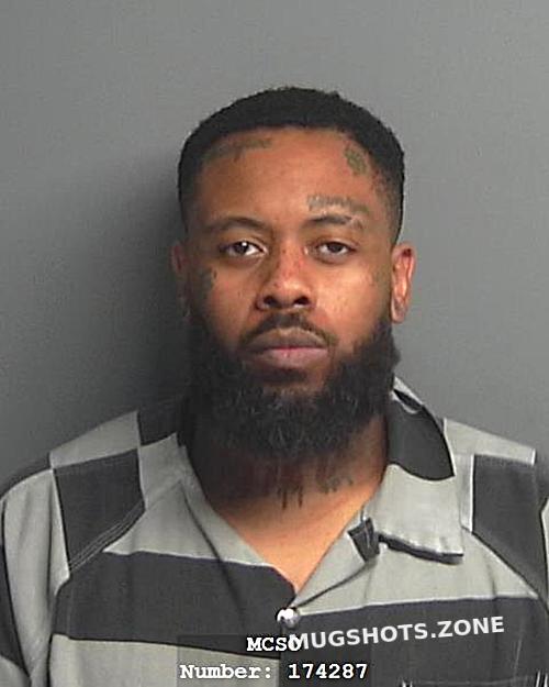 JOHNSON COREY ANTONIO 02/03/2025 - Montgomery County Mugshots Zone