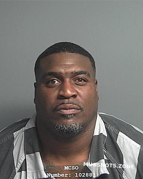 BAKER COREY WILLIAM 02/03/2025 - Montgomery County Mugshots Zone