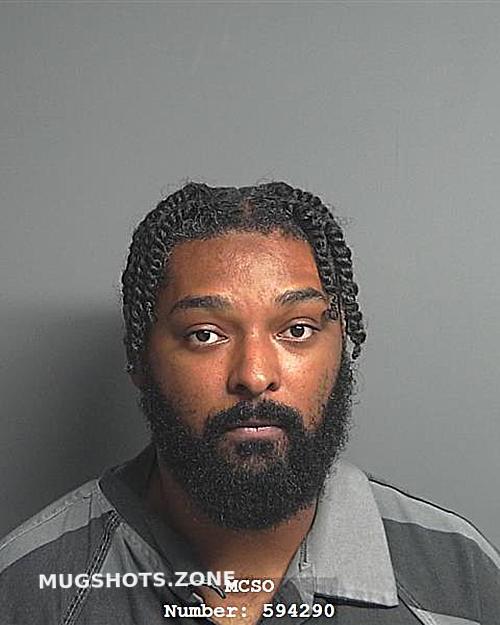 LEBLANC JOSHUA RAPHAEL 02/03/2025 - Montgomery County Mugshots Zone