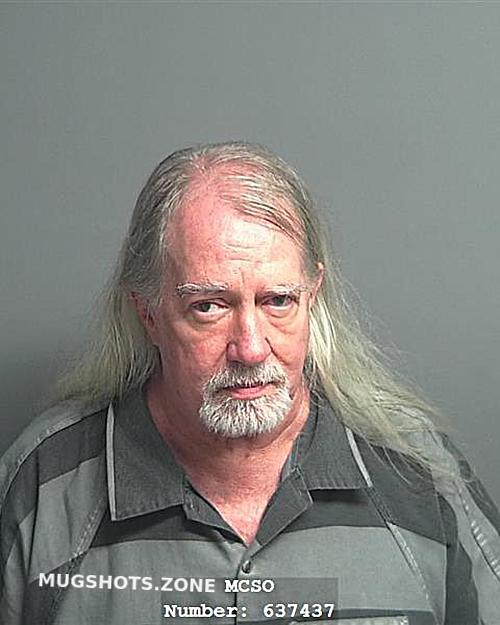 BATEMAN DONALD CHARLES 02/03/2025 - Montgomery County Mugshots Zone