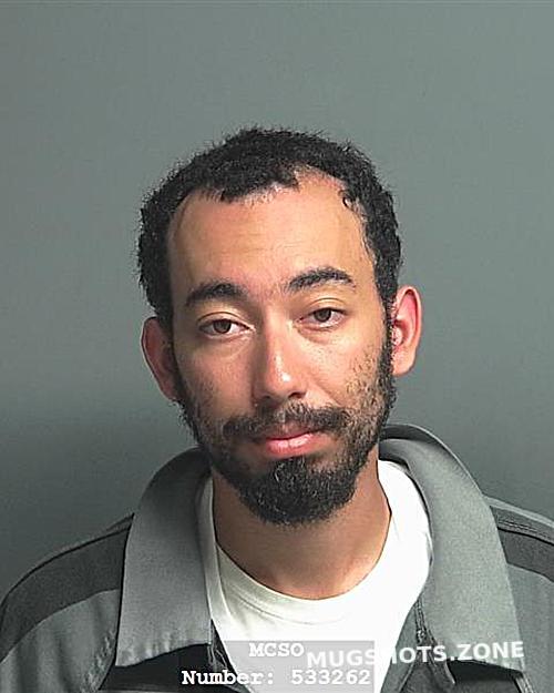 PEREZ AIDEN ALEXANDER 02/04/2025 - Montgomery County Mugshots Zone