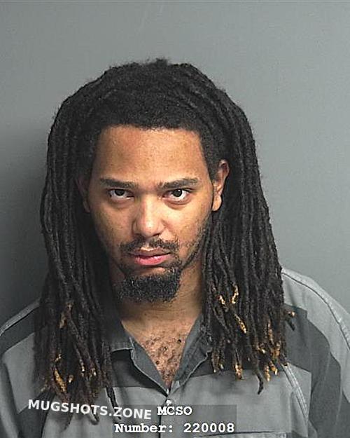 MICKENS DEVIN ANTHONY JOSEPH 02/04/2025 - Montgomery County Mugshots Zone