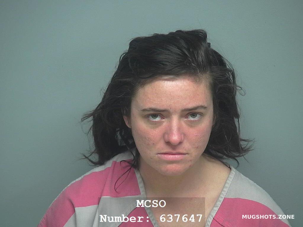 KIRSCHKE PRISCILLA FAITH 02/04/2025 - Montgomery County Mugshots Zone