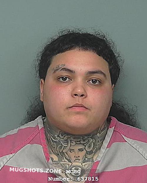 COMPTON ALAYZIA NUSHAI 02/04/2025 - Montgomery County Mugshots Zone