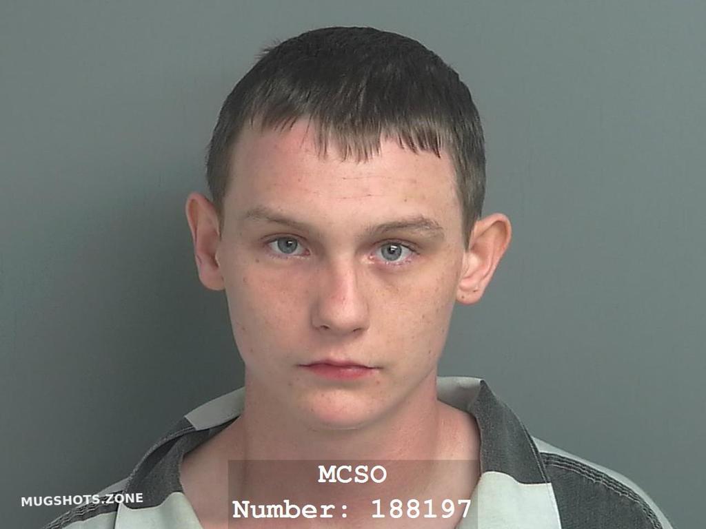 Mcgaha Joseph Wayne 02 04 2025 Montgomery County Mugshots Zone