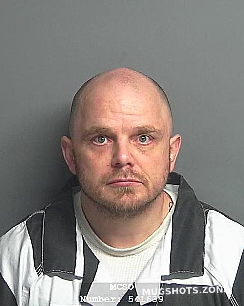 WORTH TRAVIS MICHAEL 02/05/2025 - Montgomery County Mugshots Zone