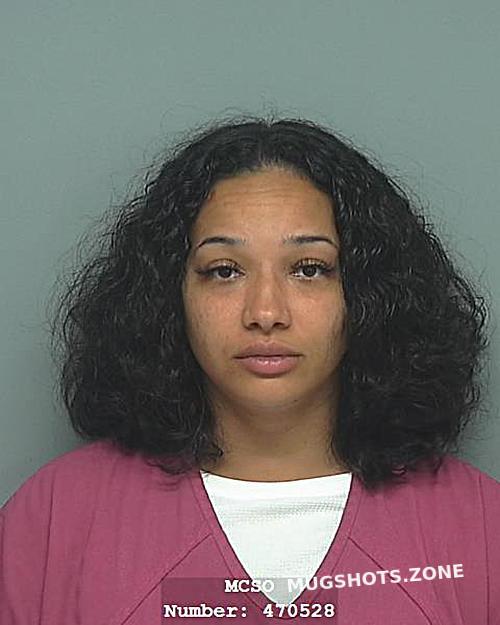 TOWNSEND JASMINE LORRAINE 02/05/2025 - Montgomery County Mugshots Zone