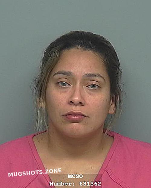 MEDRANO VIVIAN ELISA 02/05/2025 - Montgomery County Mugshots Zone