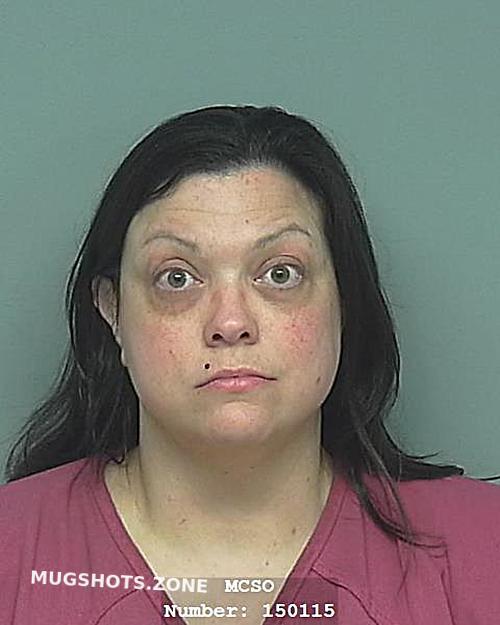 RICHMAN MISTY NICOLE 02/05/2025 - Montgomery County Mugshots Zone