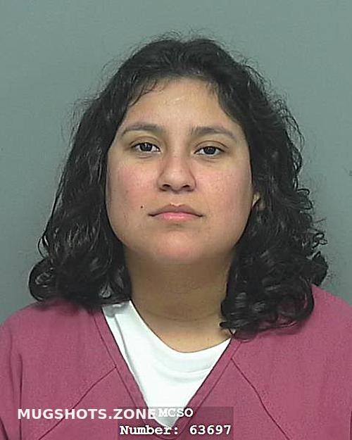 AGUILAR VICTORIA ANN 02/05/2025 - Montgomery County Mugshots Zone