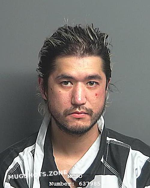 BASINSKI COLTON 02/05/2025 - Montgomery County Mugshots Zone
