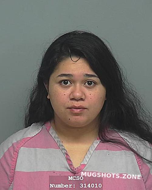 MARTINEZ EMILY SABRINA 02/06/2025 - Montgomery County Mugshots Zone