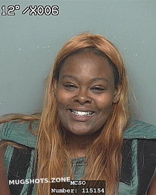 SNEED CYNTHIA MARIE 02/06/2025 - Montgomery County Mugshots Zone