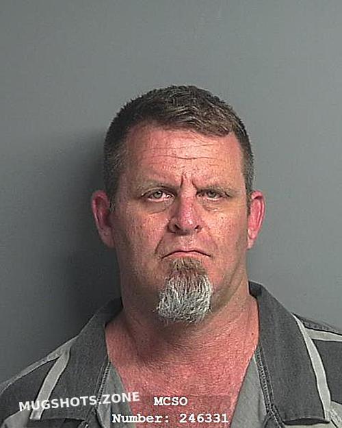 ALEXANDER CHRIS ALLEN 02/07/2025 - Montgomery County Mugshots Zone