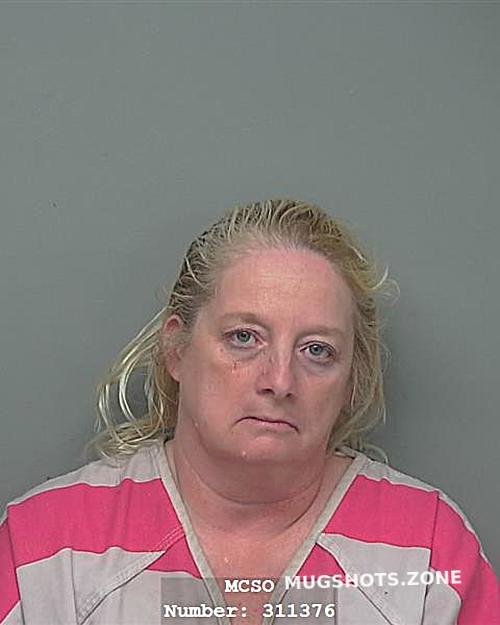 CLINE ANGELINE GWEN 02/07/2025 - Montgomery County Mugshots Zone