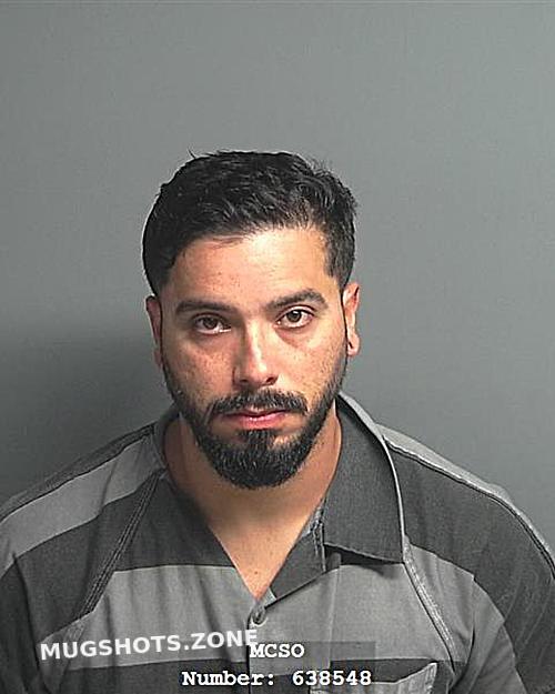 GOMEZ-RAMIREZ ANDERSON 02/08/2025 - Montgomery County Mugshots Zone