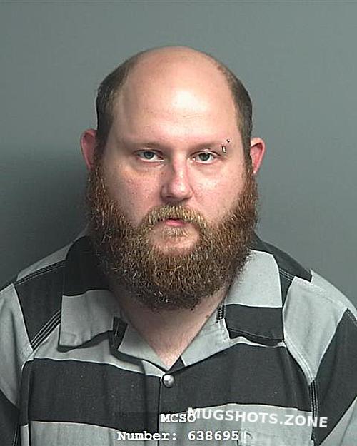 KING SCOTT MATTHEW 02/09/2025 - Montgomery County Mugshots Zone