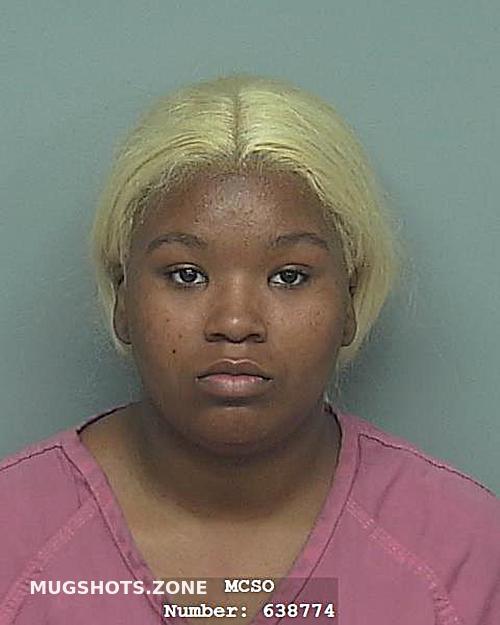 GOREE KIERA SHAUDAE 02/09/2025 - Montgomery County Mugshots Zone