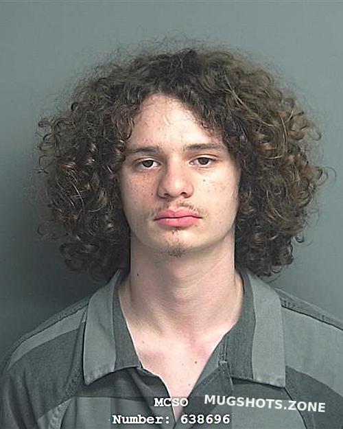 MENDEZ CHRISTOPHER ERIC 02/09/2025 - Montgomery County Mugshots Zone