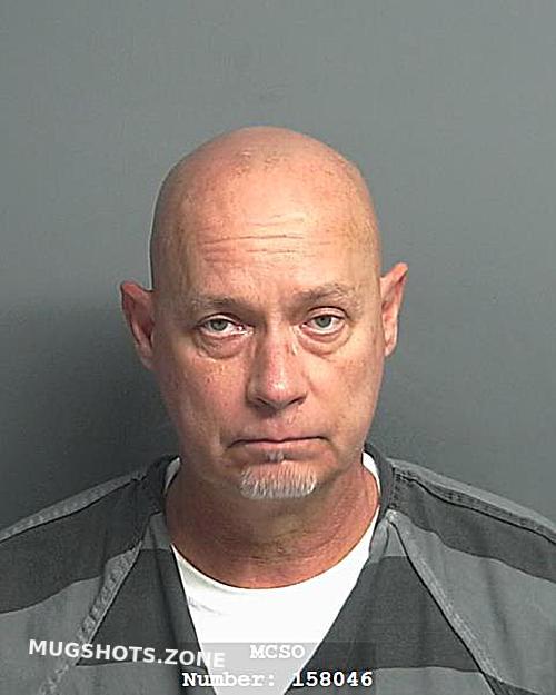 TURNER RONALD DEAN 02/10/2025 - Montgomery County Mugshots Zone