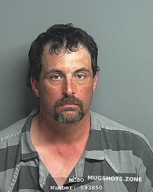 CHESSON CHRISTOPHER WAYNE 02/12/2025 - Montgomery County Mugshots Zone