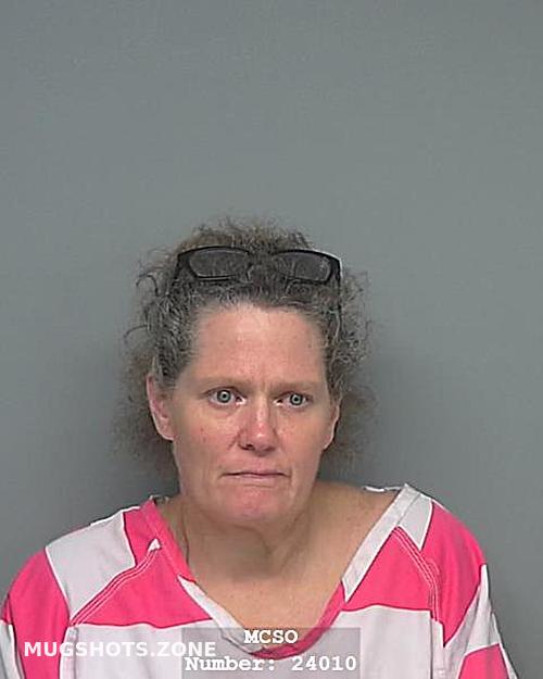 RICHARDS GINGER ANN 02/13/2025 - Montgomery County Mugshots Zone