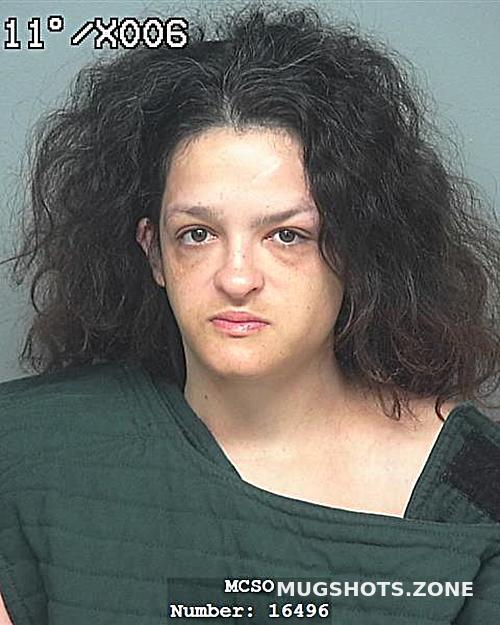 MCCOY CASEY LYNN 02/13/2025 - Montgomery County Mugshots Zone