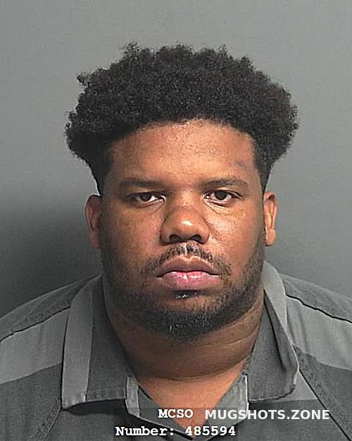 EDWARDS GREGORY JR 02/14/2025 - Montgomery County Mugshots Zone