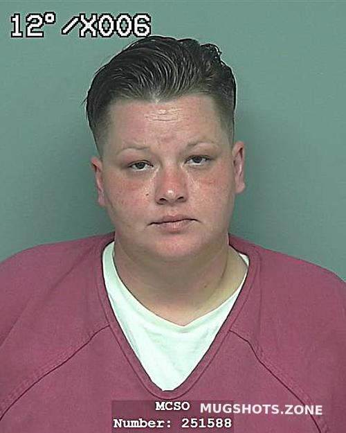 MCCULLAR BETHANY ELIZABETH 02/14/2025 - Montgomery County Mugshots Zone