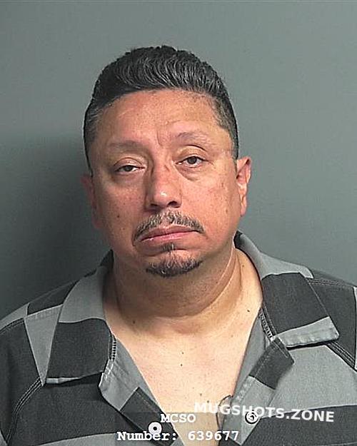 ROBLES LEANDRO 02/14/2025 - Montgomery County Mugshots Zone