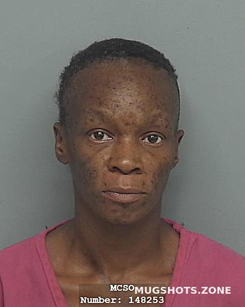 JOHNSON KEISHA YVON 02/14/2025 - Montgomery County Mugshots Zone