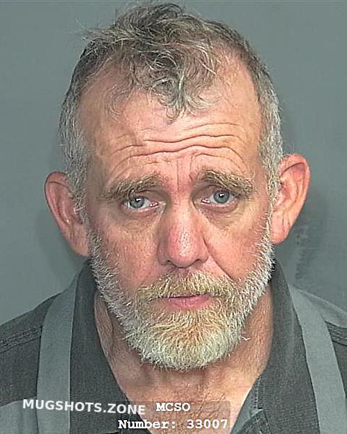 BAKER ROBERT WAYNE JR 02/14/2025 - Montgomery County Mugshots Zone