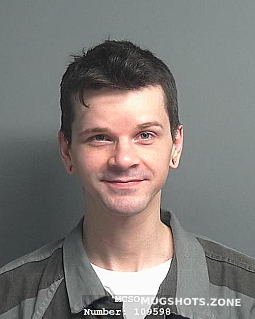 CATES ANDREW JASPER 02/14/2025 - Montgomery County Mugshots Zone