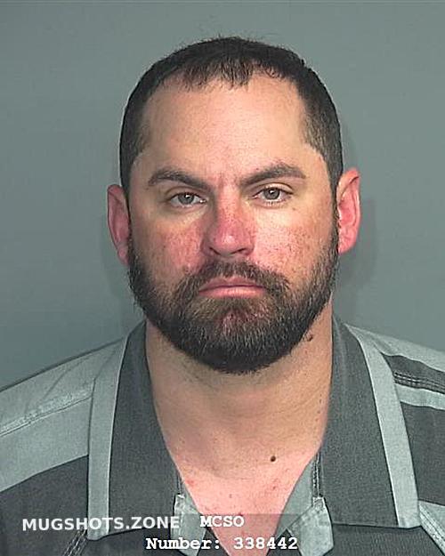 AZAR MARK JOSEPH 02/15/2025 - Montgomery County Mugshots Zone