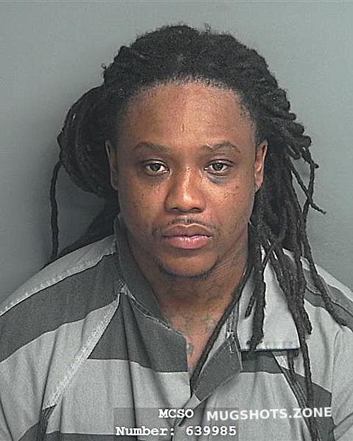 MARRAH ALHAJI 02/15/2025 - Montgomery County Mugshots Zone