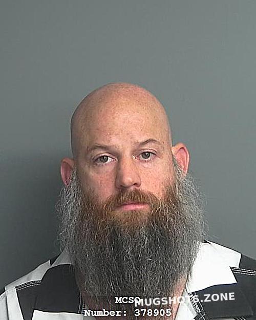 MCCUE MATTHEW JOHN 02/16/2025 - Montgomery County Mugshots Zone