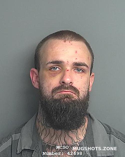 BLACKWELL JACOB THOMAS 02/16/2025 - Montgomery County Mugshots Zone