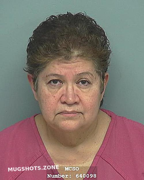 SANCHEZ ISABEL CRISTINA 02/16/2025 - Montgomery County Mugshots Zone