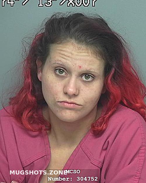 BLAYLOCK DESTINY NICOLE 02/17/2025 - Montgomery County Mugshots Zone